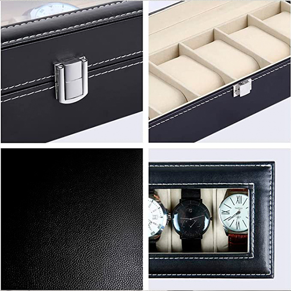 Estuche de Relojes - LEONERI